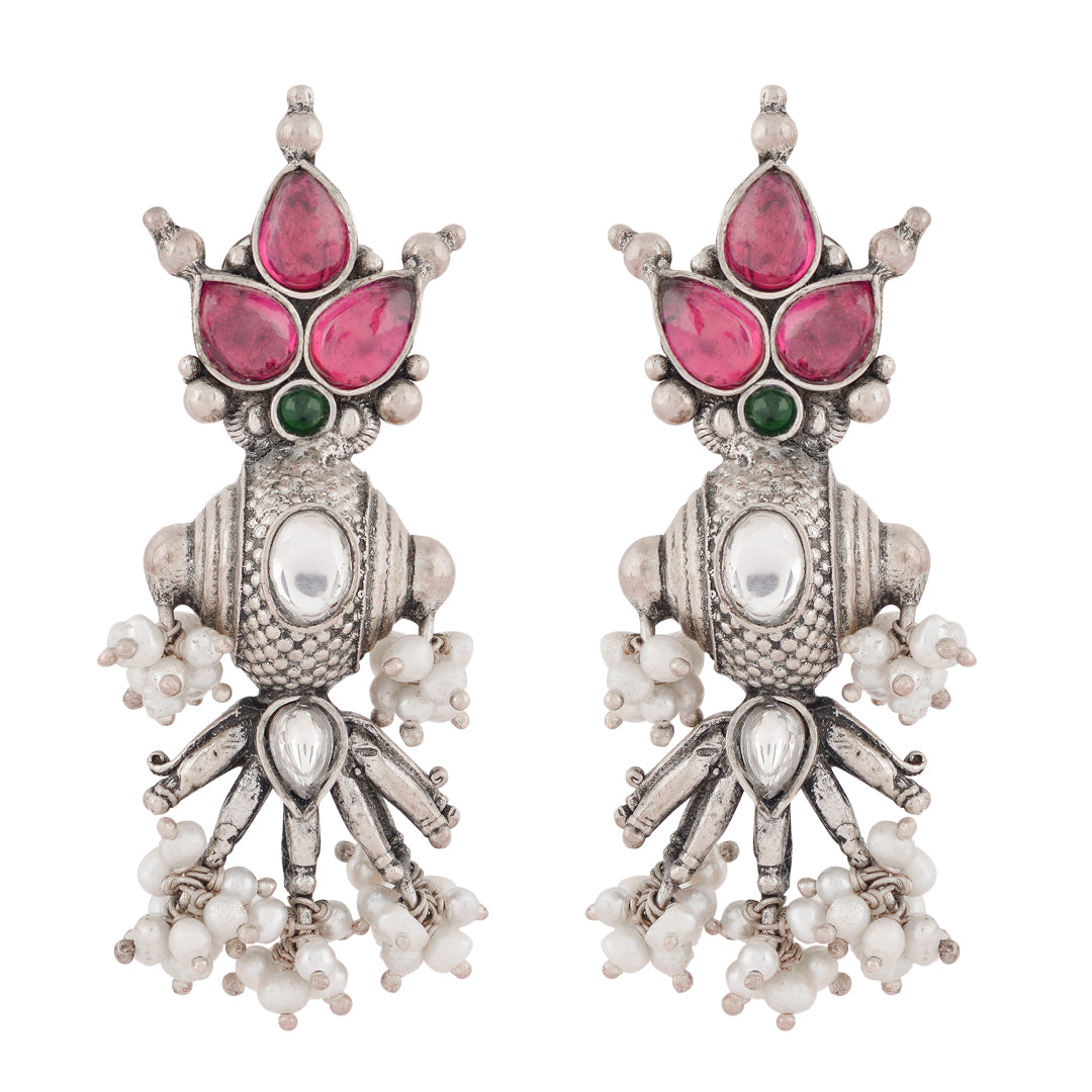 Earrings – Abaran Timeless Jewellery Pvt.Ltd